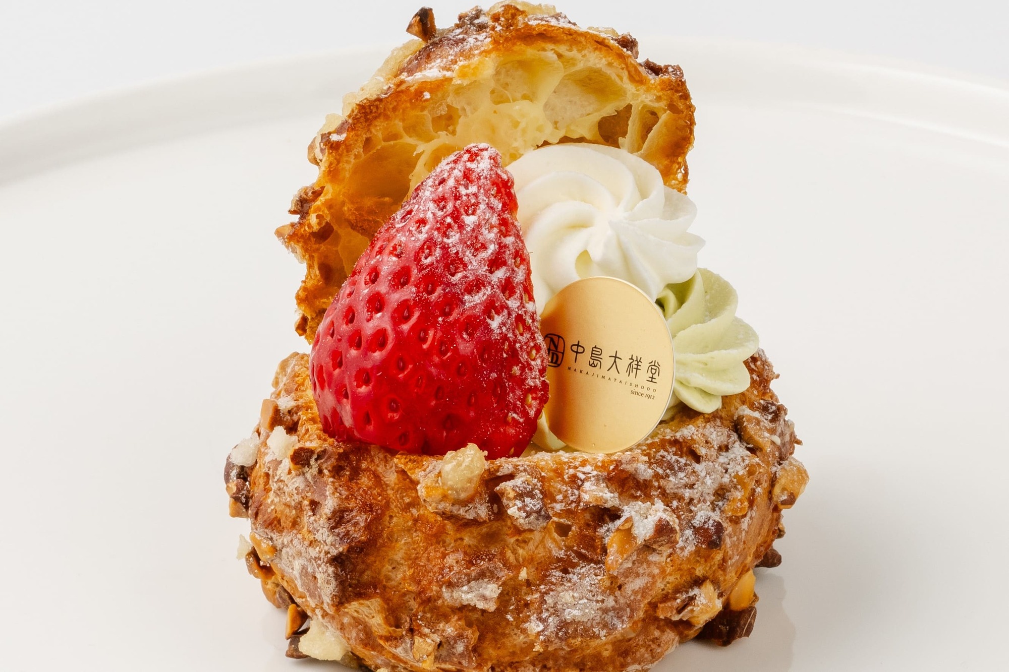 茅葺屋根の人気店「中島大祥堂 丹波本店」が届ける春の訪れ | | 土曜は丹波市に -SATURDAY TAMBA-