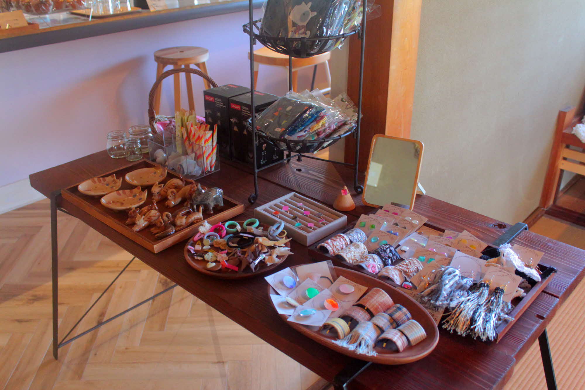 どこか懐かしい“おいしい”カフェ「ajun coffee & yums」 | | 土曜は丹波市に -SATURDAY TAMBA-