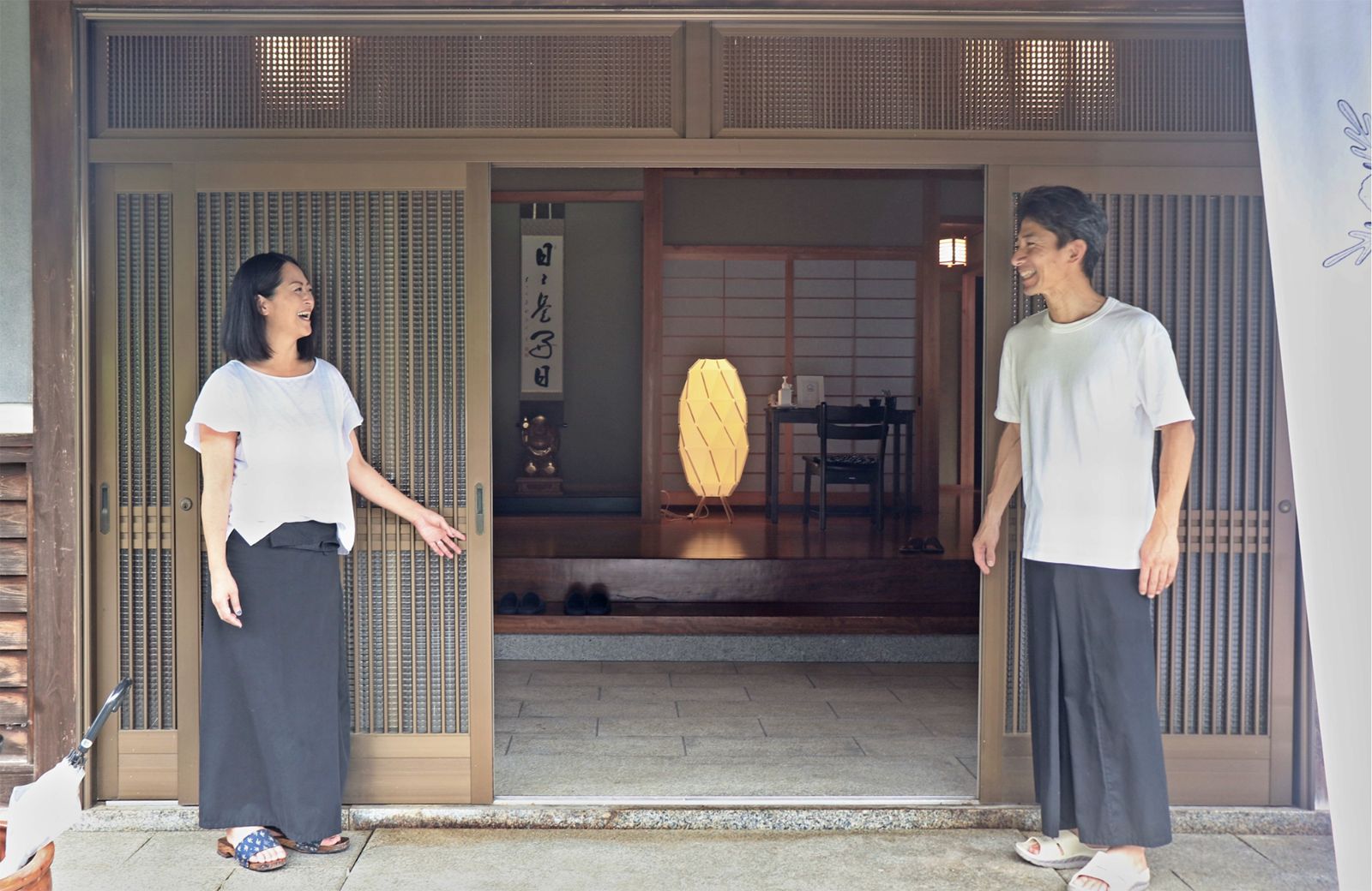 「yogaのおうちLOKATE 」大自然とともにある暮らしを体感し、自分を見つめる | | 土曜は丹波市に -SATURDAY TAMBA-