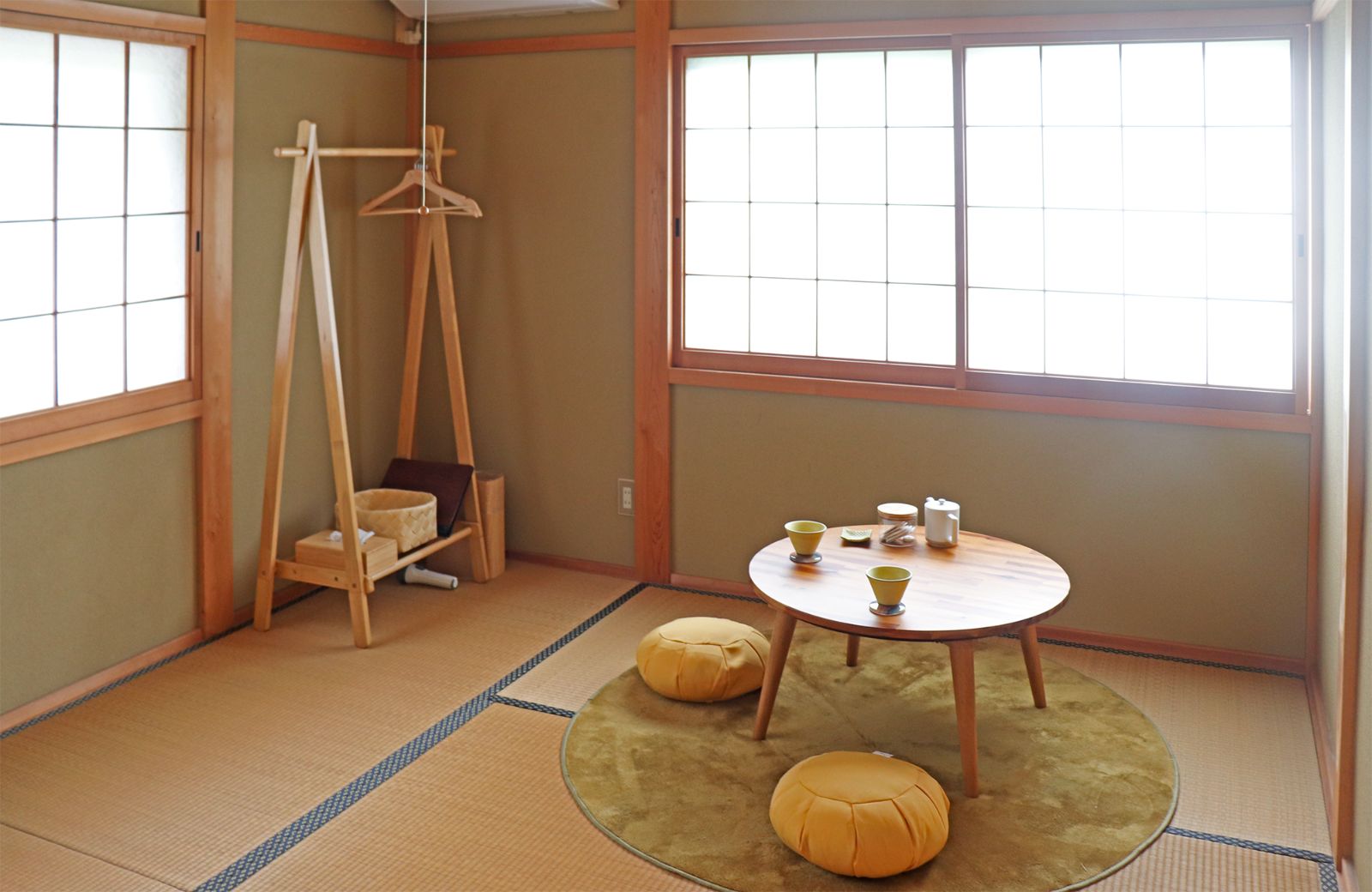 「yogaのおうちLOKATE 」大自然とともにある暮らしを体感し、自分を見つめる | | 土曜は丹波市に -SATURDAY TAMBA-