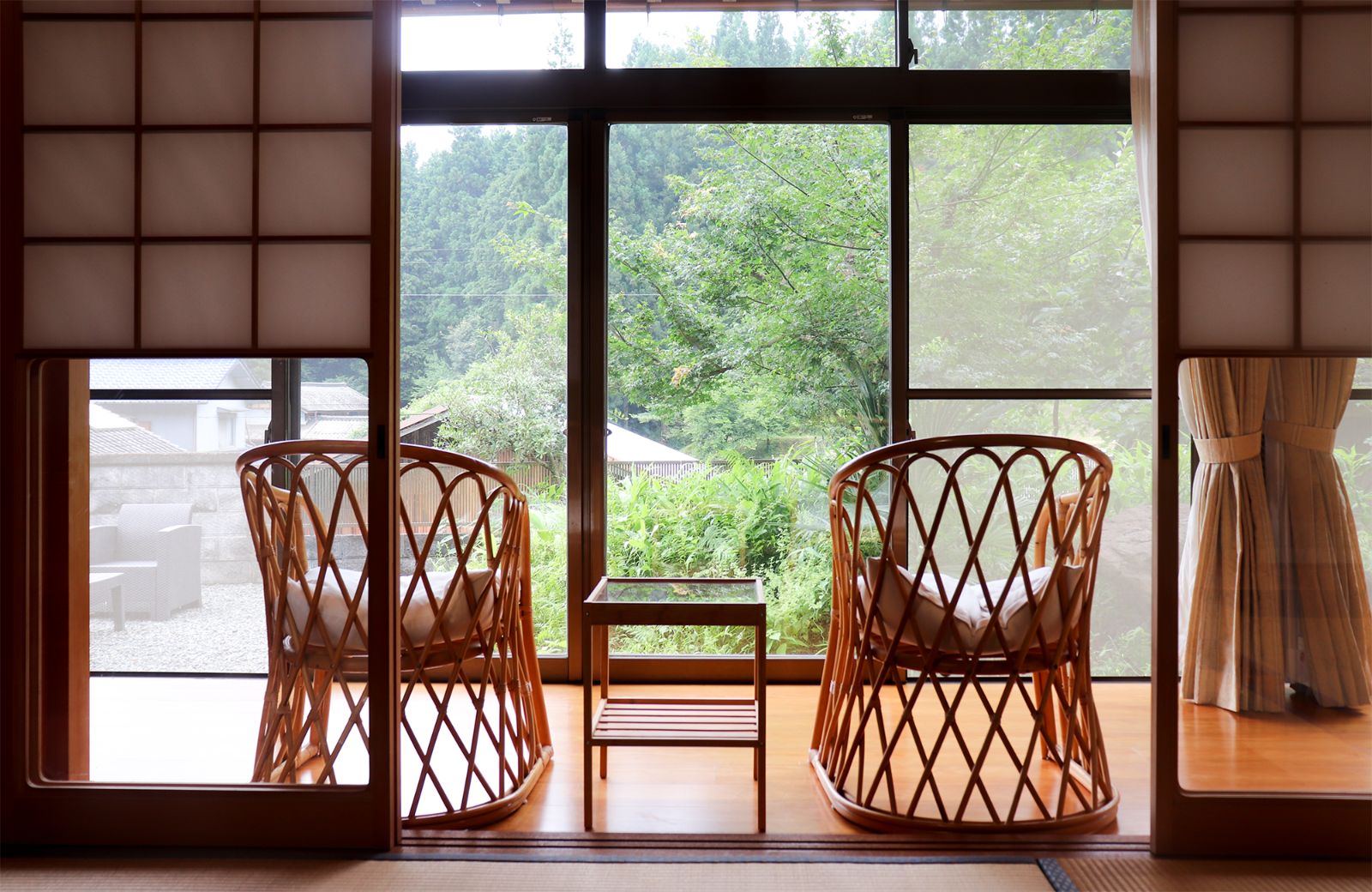 「yogaのおうちLOKATE 」大自然とともにある暮らしを体感し、自分を見つめる | | 土曜は丹波市に -SATURDAY TAMBA-