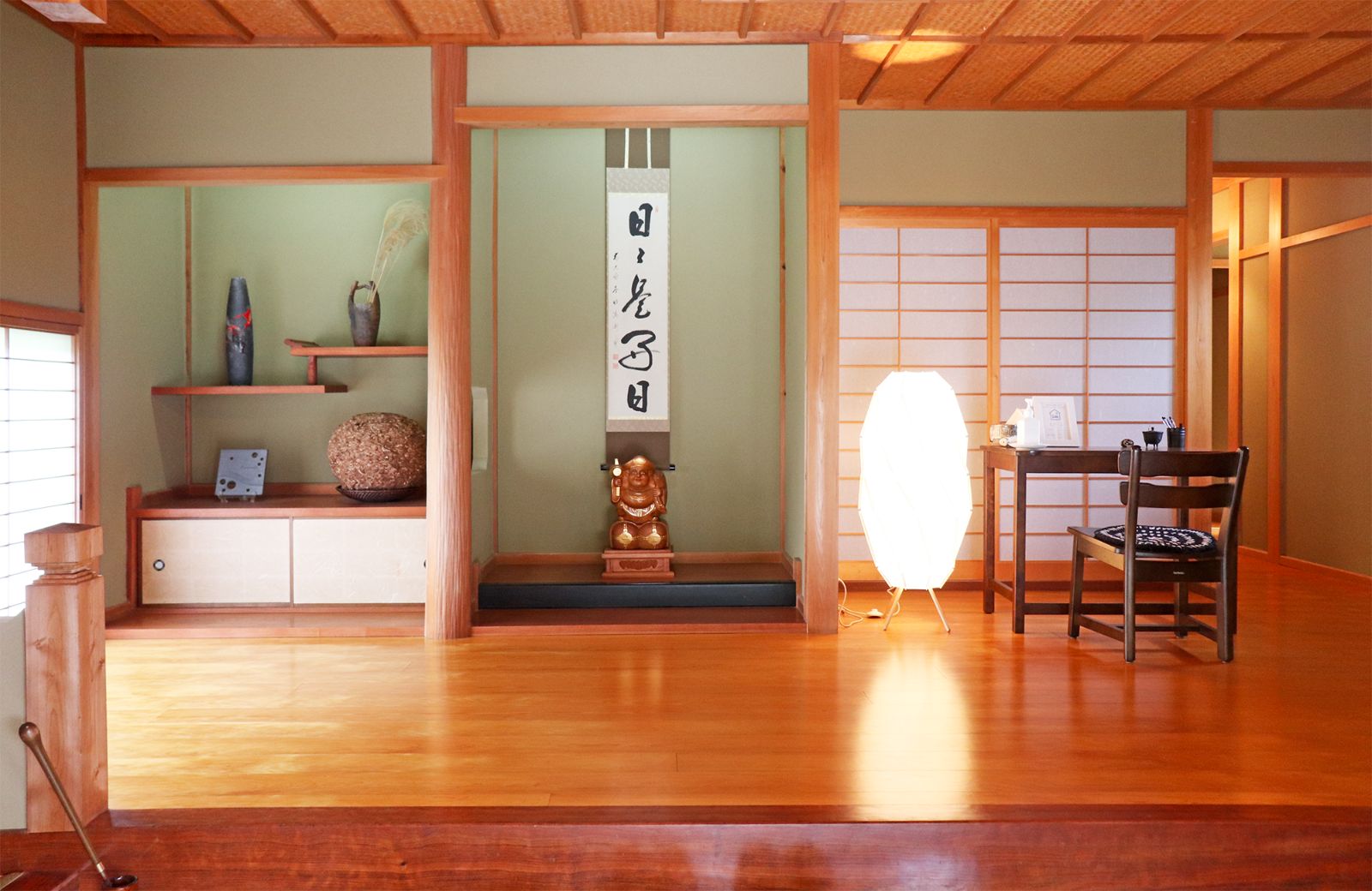 「yogaのおうちLOKATE 」大自然とともにある暮らしを体感し、自分を見つめる | | 土曜は丹波市に -SATURDAY TAMBA-