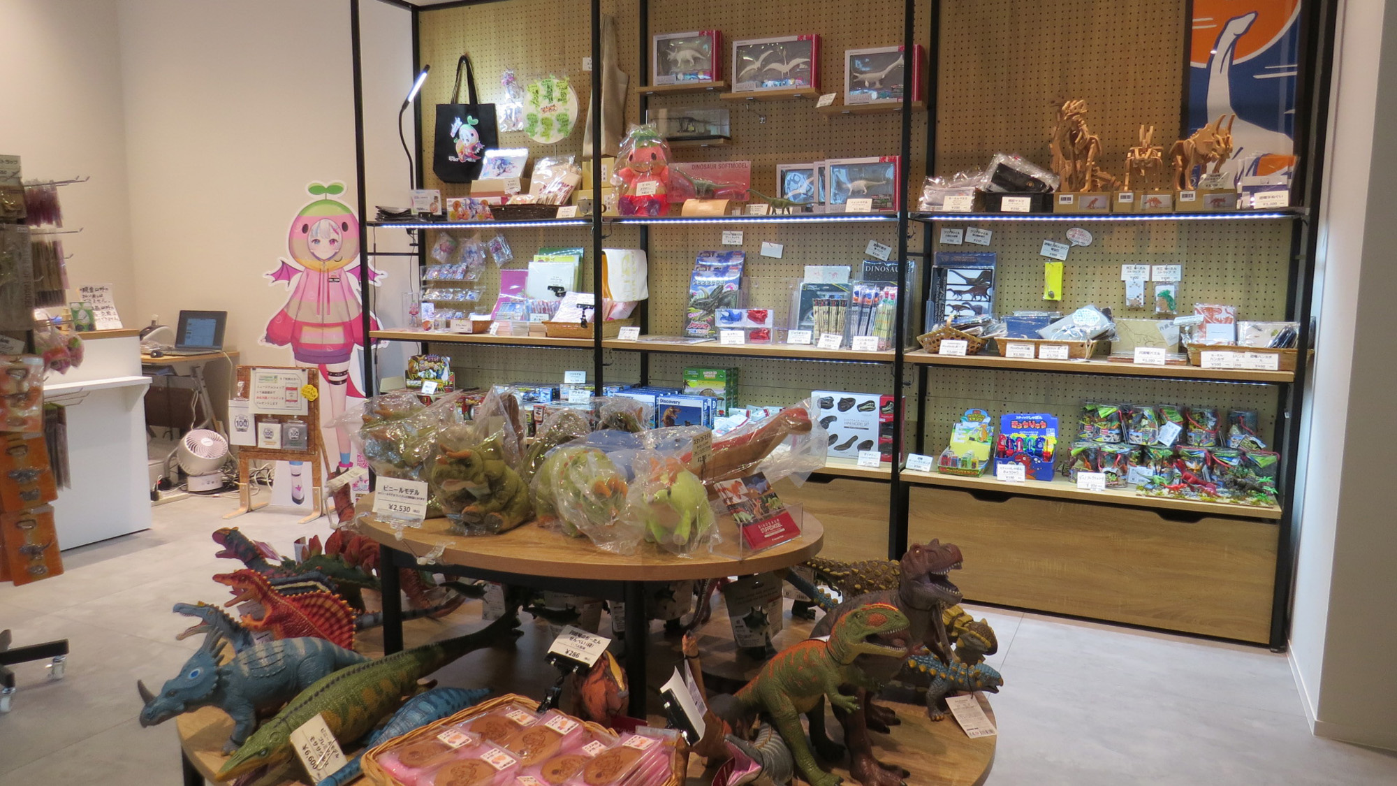 「たんば恐竜博物館」リニューアルオープンイベント参加レポート | | 土曜は丹波市に -SATURDAY TAMBA-